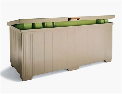 The Best Outdoor Storage Boxes For Your Backyard Or Deck Gear Patrol
