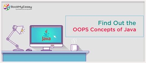 Find Out The Oops Concepts Of Java