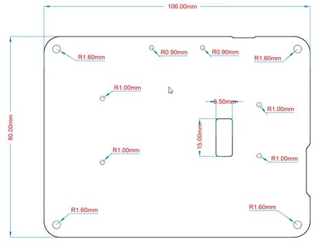 Arduino Giga Display Shield Asx00039 придбати Інтернет магазин мікрокомпютерів і аксесуарів