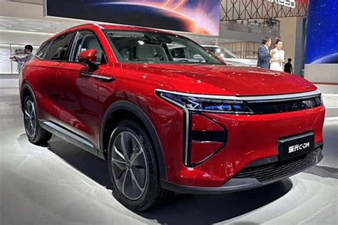 Chery Exeed Yaoguang C Dm ขุมพลัง Plug In Hybrid 3 มอเตอร์ พละกำลัง 610