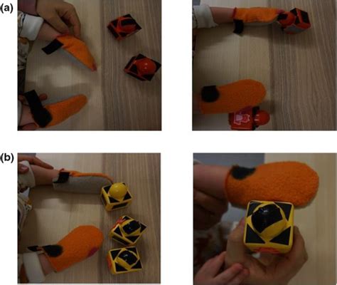 A Preregistered Sticky Mittens Study Active Training Does Not