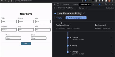 The Chrome Dev Tool You Are Missing Feat Recorder Dev Community