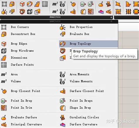一个月熟知grasshopper中每一个命令的使用方法（跟着初学者从入门到精通）surface第一篇 知乎