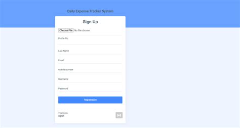 Daily Expense Tracker System Pro Version Using Python Django Python Django Projects