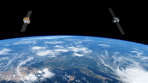 Esa Green Light For Galileo Second Generation Satellite Design