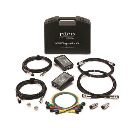 Pico Nvh Diagnostic Standard Kit In Carry Case