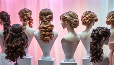 Top 20 Prom Hairstyles To Elevate Your Look This Year