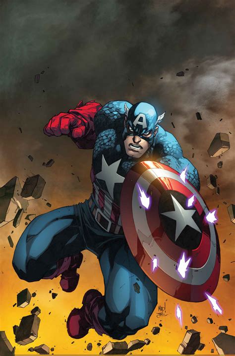 Marvel July 2016 Solicitations With Cover Art Superherohype
