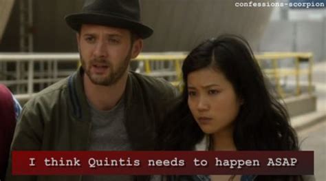 Pin By R5scorpiontwd On Quintis Scorpion Tv Series Scorpion Confessions