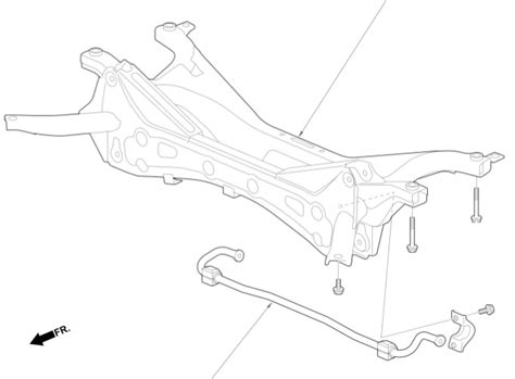 Rear Subframe