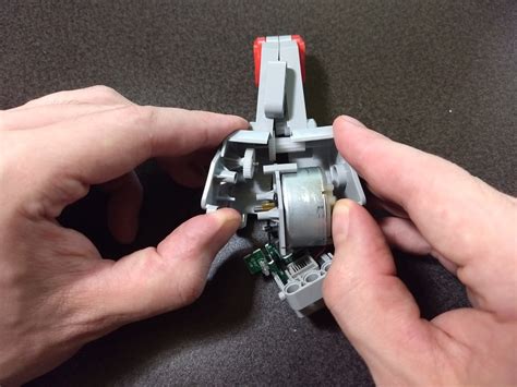 How To Repair The Rotation Sensor On A Lego Mindstorms Ev3 Motor How To Repair The Rotation Sensor On A Lego Mindstorms Ev3 Motor