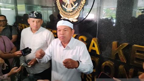 Dedi Mulyadi West Java Provincial Government And Blud Like To Save Deposits Because Its Halal