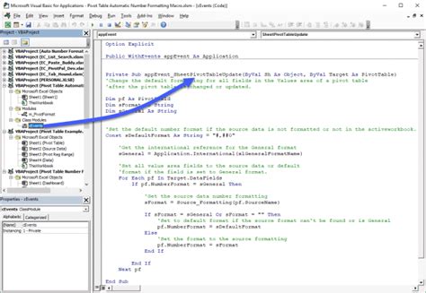 Automatic Default Number Formatting In Excel Pivot Tables Excel Campus