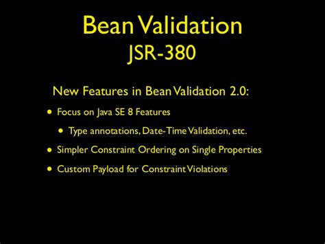 Java Bean Validation Using Hibernate Validator Howtodoinjava