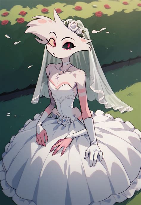Rule 34 4 Arms 4 Fingers Ai Generated Angel Dust Angel Dust Hazbin
