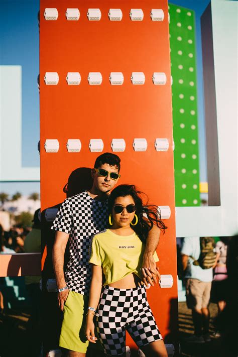 Los Looks Más Extravagantes Que Dejó El Primer Día Del Coachella 2019 El Festival Hippie Chic