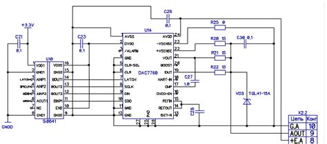 DAC Problem In Voltage Mode Only Data Converters Forum Data