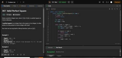Sandip Prajapati On Linkedin Day15 Leetcodeproblems Arrange Findkthpositive Perfect