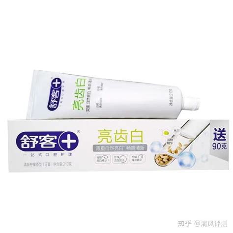 含氟牙膏哪个牌子好？10个含氟明星牙膏品牌推荐 知乎