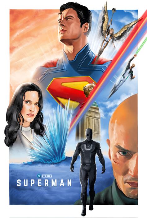 Superman Poster Hd