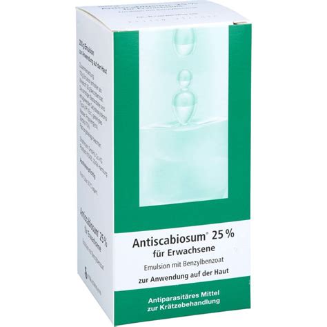 Order Antiscabiosum online | Your German Mail Order Pharmacy ...