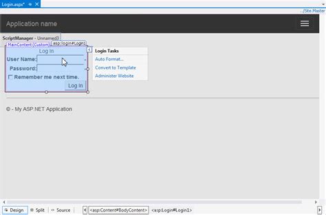 Using Oracle Providers For ASP NET