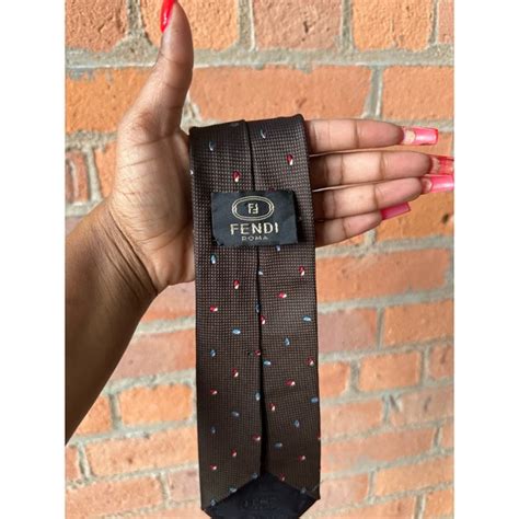 Fendi Accessories Fendi Tie Poshmark