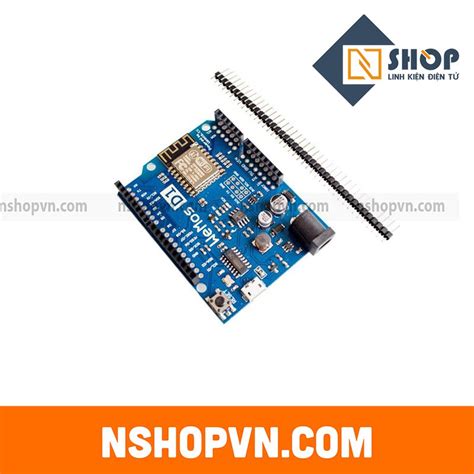 Kit Arduino Wifi Esp8266 Nodemcu Lua Wemos D1 R2 Shopee Việt Nam