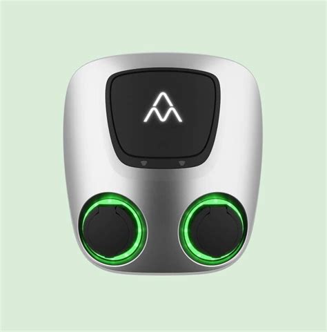 Charge Amps Aura Dual Ev Charger