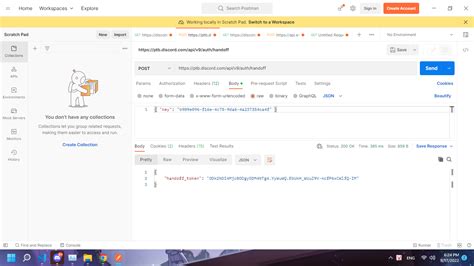 Discord Token Structure Issue Discord Oxygen Discord Console Hacks GitHub