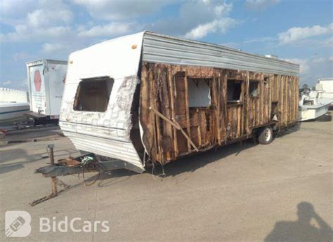 1997 Salem Ct 4x4tsmc26va002293 Bid History Bidcars