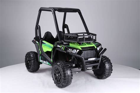 Детский электромобиль BUGGY JS360 с крышей