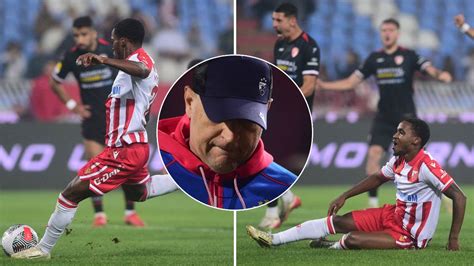 Felisio Milson Promašio Penal Vladan Milojević Se Oglasio Mondo