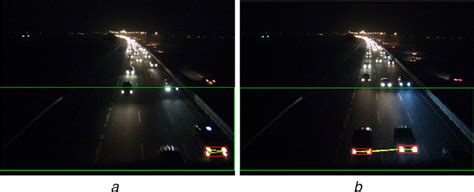 Vehicle Lamp Pairing In Difference Scenario A Fog Lamps Right Side