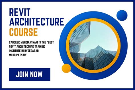 Revit Architecture Training Institute In Hyderabad Caddesk