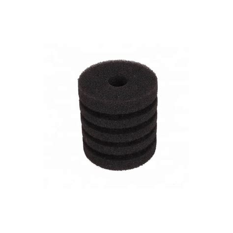 10ppi 50ppi Reticulated Open Cell Polyurethane Foam Filter