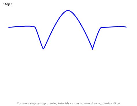 How To Draw W Uppercase From The Alphabet Lore The Alphabet Lore Step By Step
