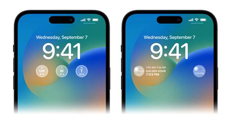 camera m version 6 widgets for your lock screen and 48mp capture for iphone 14 pro macrumors