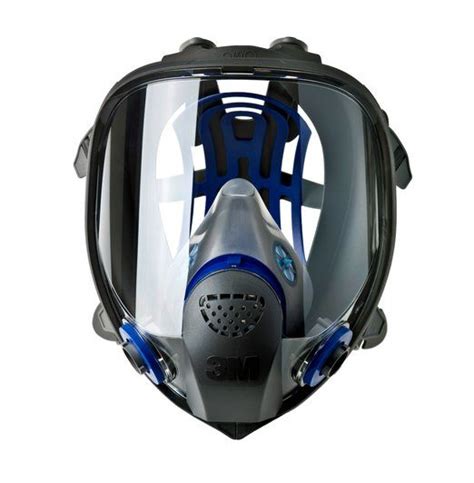 Respirador Pieza Facial Completa 3m Varitek Peru