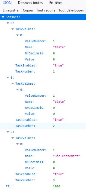 Extraire Des Données Json Depuis Une Url Et Exploiter Quelques Données Programmation Le