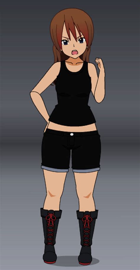 Ginary By Pixelatedkai On Deviantart