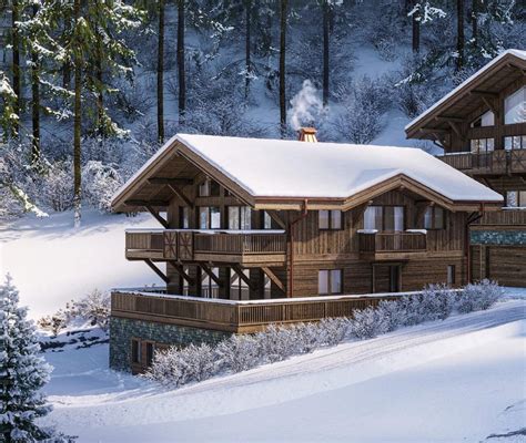 For Sale Ski Chalet Near Chatel In Châtel Auvergne Rhône Alpes France For Sale 15398898