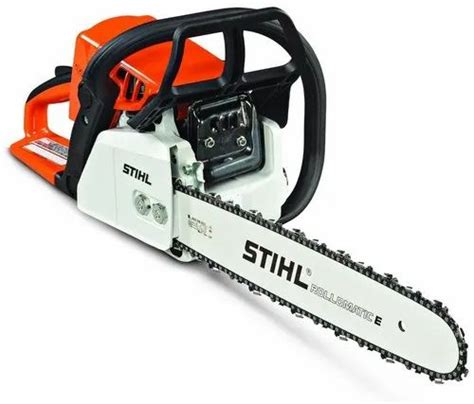 Stihl MS250 Heavy Duty Petrol Chainsaw 18 At 24360 Piece In Vijayawada ID 23973598230
