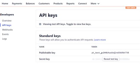 Adding Stripe Payfurl Documentation