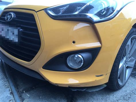 벨로스터 터보 범퍼 교체 순정 정품 앞범퍼 교환 범퍼팩토리 네이버 블로그