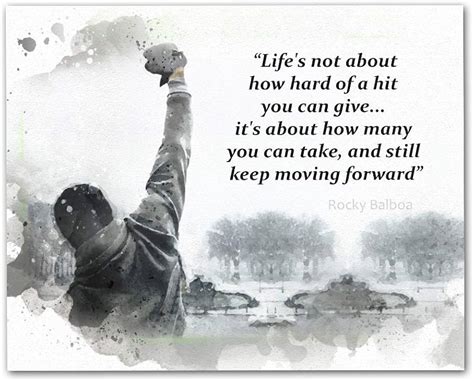Adrian Balboa Quotes Rocky 5 Sylvester Stallone Rocky Film Rocky