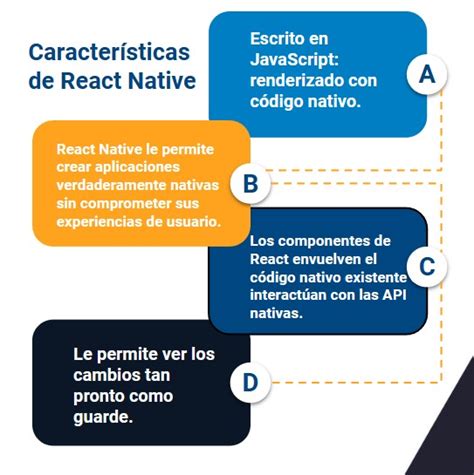 React Native Para Comercio Electrónico Rootstack