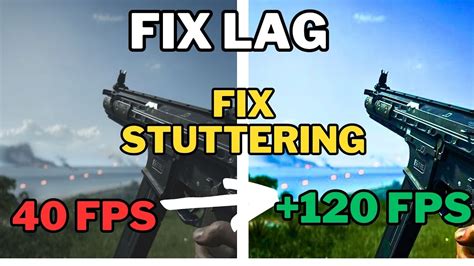 BATTLEFIELD 2042 Dramatically Increase Performance FPS With Any Setup