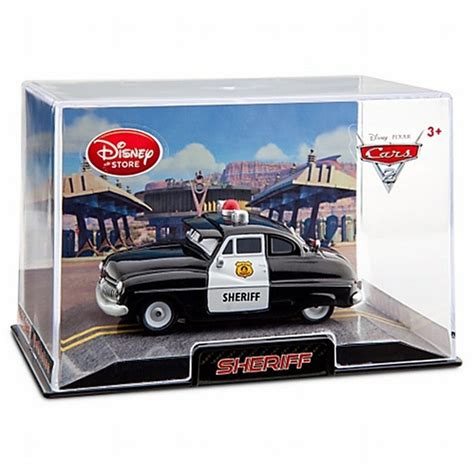 Collecting Sheriff Cars