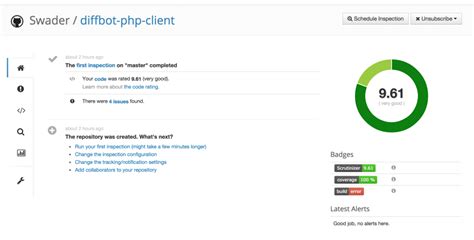 Inspecting Php Code Quality With Scrutinizer — Sitepoint